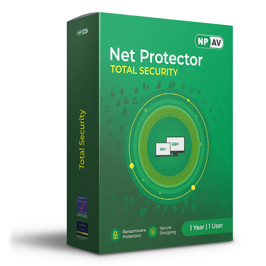 Total Security Netprotector