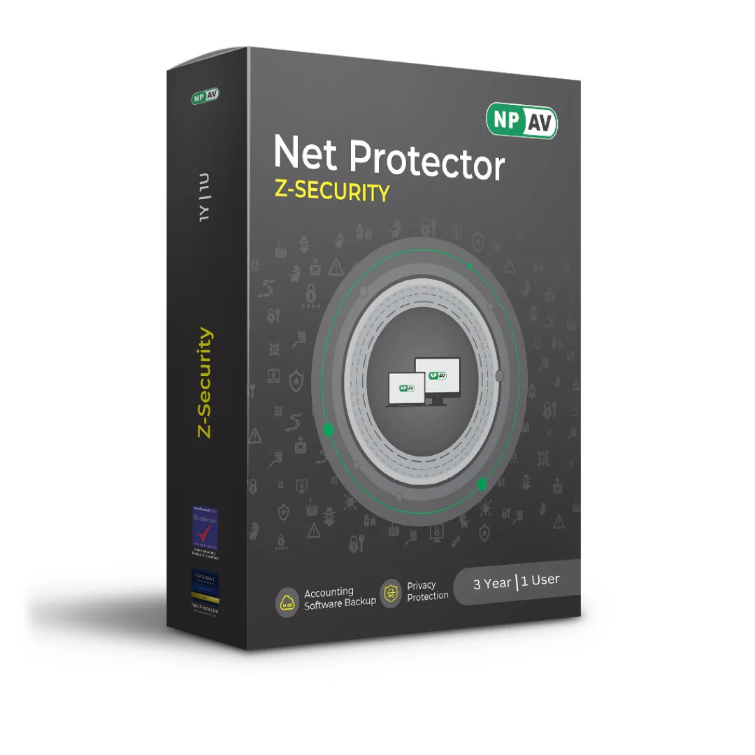 Z Security Netprotector