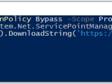 Run Php Script In Windows