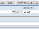 Variable Sets Network Direction