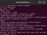 How To Install Python On Linux