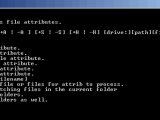 Attrib Command Windows Command Network Encyclopedia