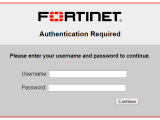 Fortigate Captive Portal Configuration Networkingist