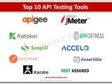 Top 10 Api Testing Tools 2025 Network Interview