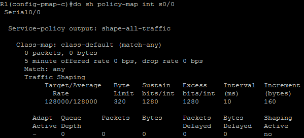 Manipulating Shaping Values - NetworkJutsu