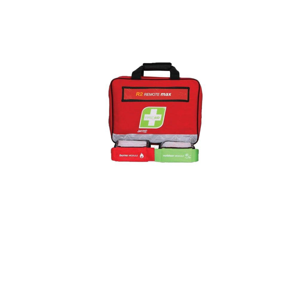 FastAid R2 Remote Vehicle First Aid Kit | Network Mobility
