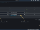 How To Create Aws Vpc Peering Connection Step By Step Networkproguide
