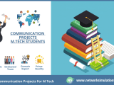 Latest Final Year Communication Projects For M Tech Network
