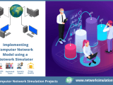 Innovative Interesting Computer Network Simulation Projects Network