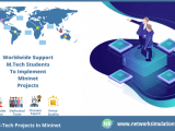 M Tech Projects In Mininet Worldwide Assistance Network Simulation