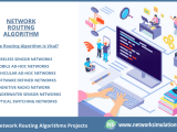 Computer Network Routing Algorithms Projects Students Network