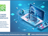 Designing Network Security Authentication Projects Understanding