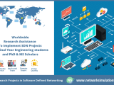 Research Projects In Software Defined Networking Network Simulation Tools