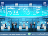 Wireless Sensor Network Simulation Ns2 Simulator Network Simulation