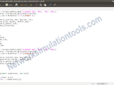 Cooja Simulator Tutorials How To Write Code In Cooja Simulator