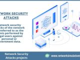 Performance Analysis Of Network Security Attacks Projects Network
