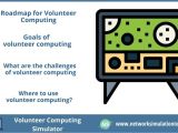 Implementing Volunteer Computing Simulator Network Simulation Tools