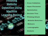 Phishing Website Detection Using Machine Learning Topics Network