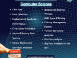 Latest Project Topics For Computer Science Network Simulation Tools