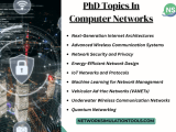 Phd Ideas In Computer Networks Network Simulation Tools