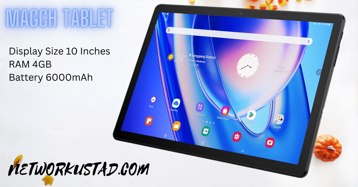 Magch Tablet Review - Is This Tablet Right For You? » NetworkUstad