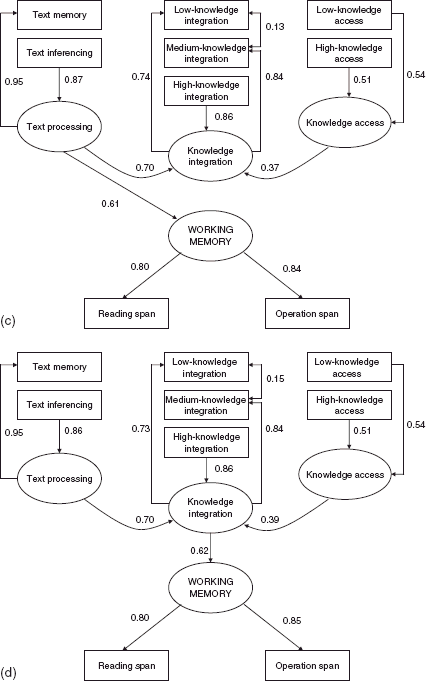 What Do Working Memory Span Tasks Like Reading Span Really Measure