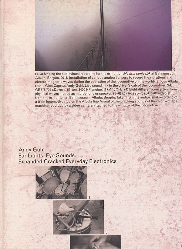 Edited by Andy Guhl, Tabea Guhl, Flurina and Gianni Paravicini – Ear ...