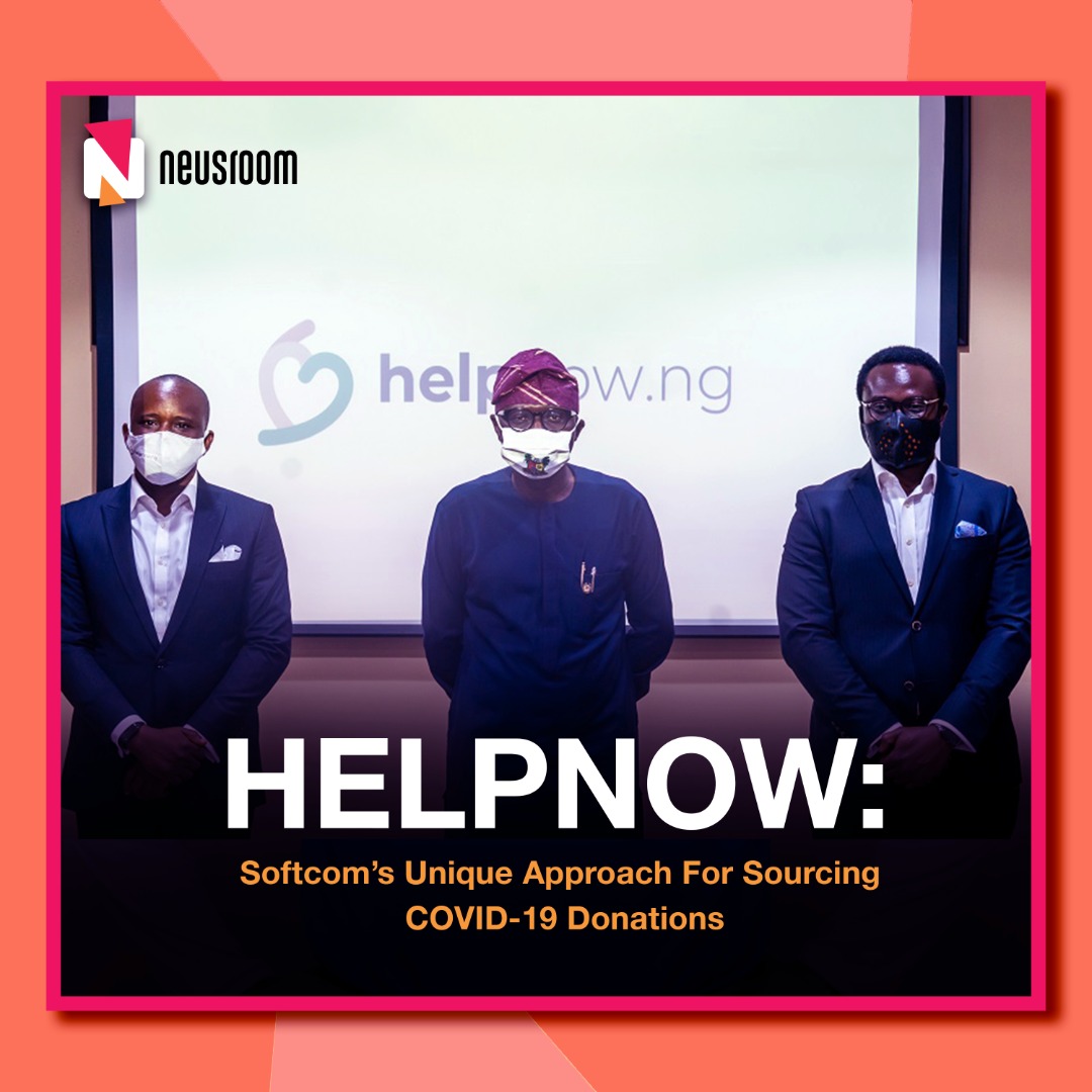 HelpNow: A Unique Approach For Sourcing COVID-19 Donations