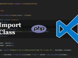 Vs Code Import Class Php Neutron Dev