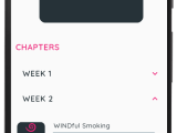 Never Relapse Again