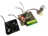 Smart Room Temperature Controller Atmega
