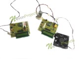 Zigbee Based Room Temperature Controller Project