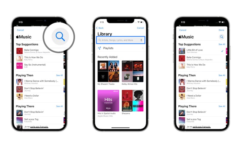 How To Add Songs From Apple Music To Memories On IPhone iOS 15 2023 how-to-add-songs-from-apple-music-to-memories-on-iphone-ios-15-2023