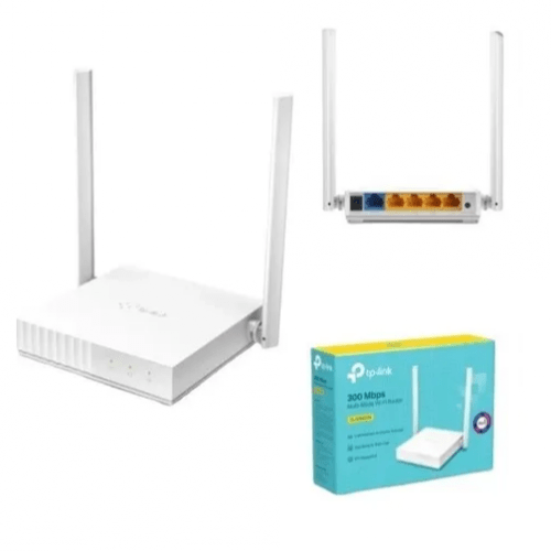 TP-Link TL-WR844N Wireless Router – New BD Shop