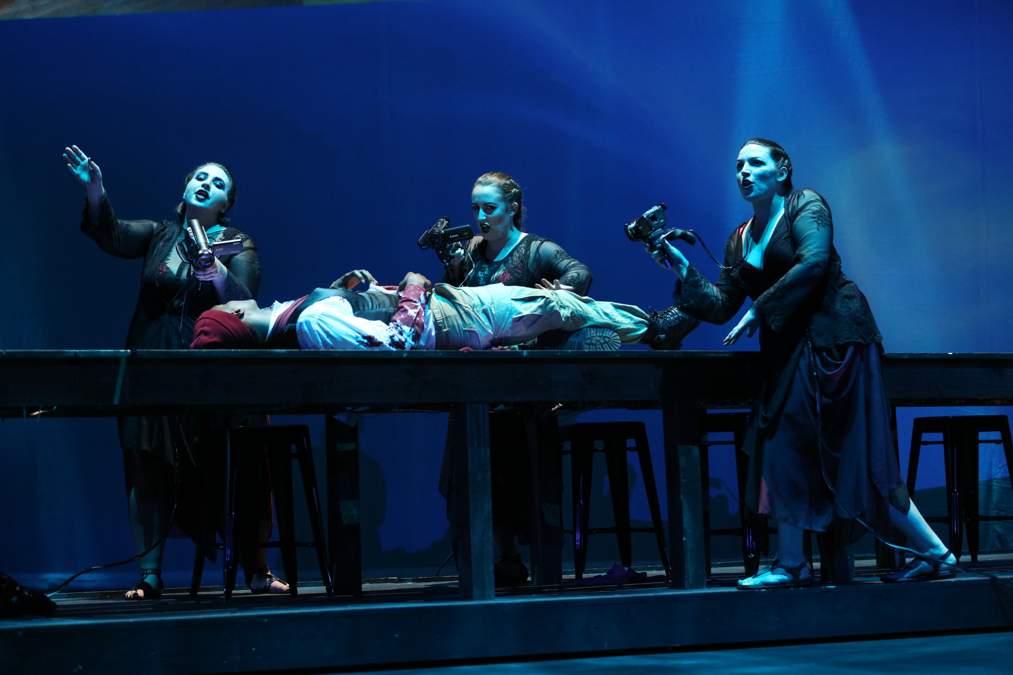 Review: Macbeth/Chicago Opera Theater | Newcity Stage