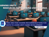 Unity Learning Resources Bбєїt дђбє U Hг Nh Trг Nh Lбє P Trг Nh Game Cб A Bбєўn