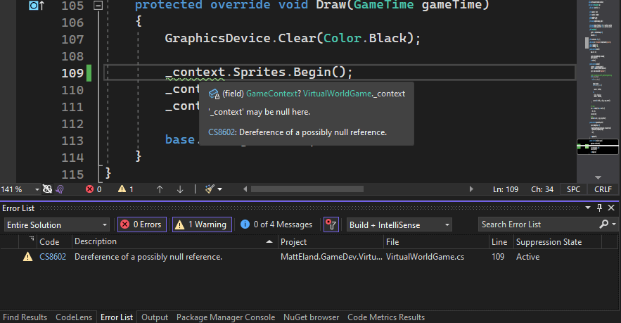 Safer Nullability in Modern C#