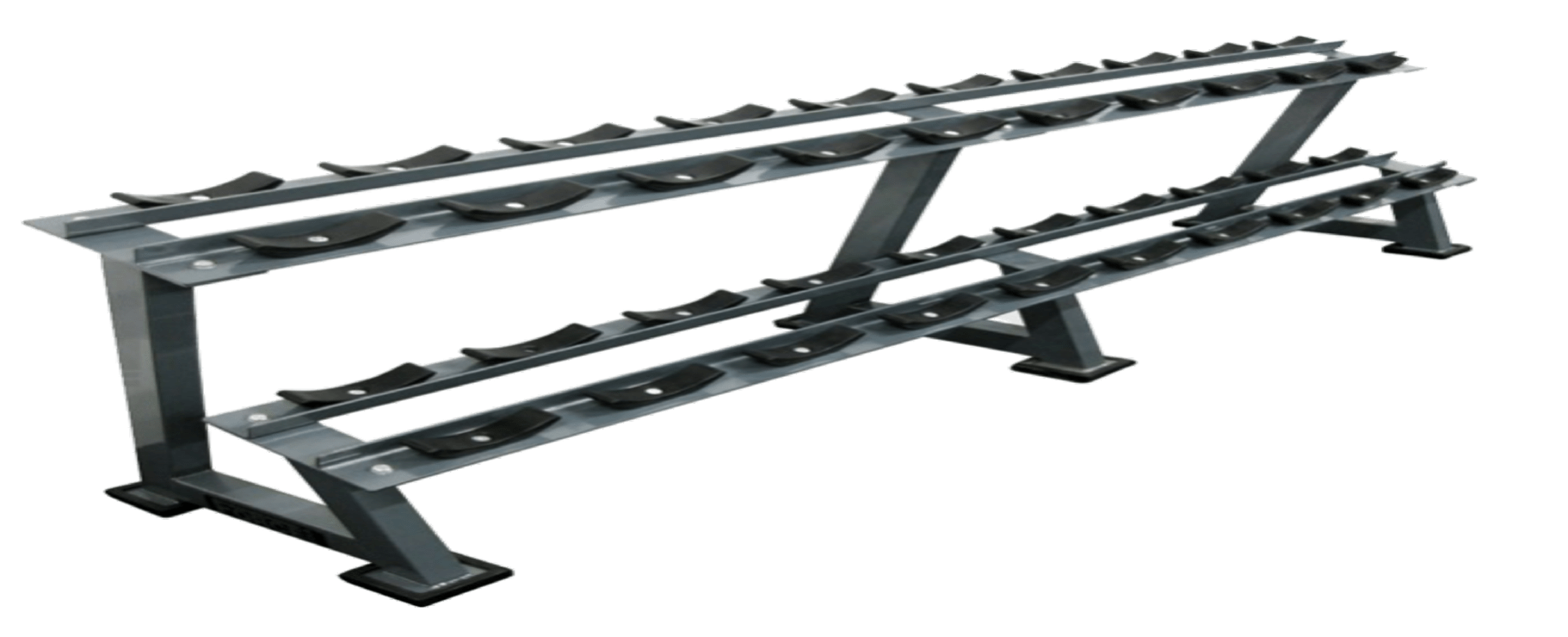 Dumbbells Rack 2 Slayer or 3 Slayer – Warrior Fitness