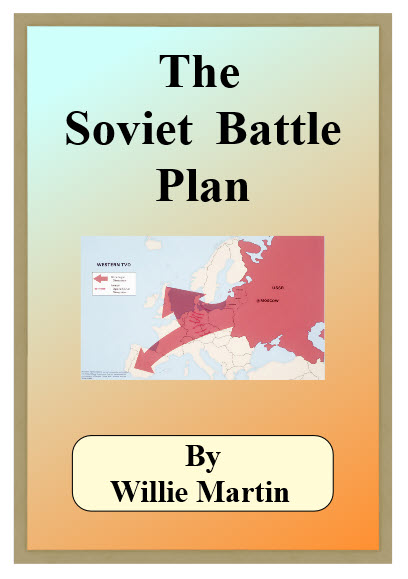 The Soviet Battle Plan