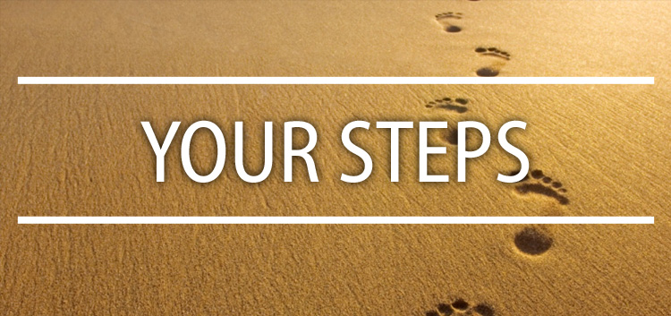 Sermon - Are Your Steps In Order? - New Found Faith Christian Ministries