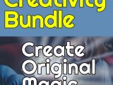 Creativity Bundle New Magic Academy