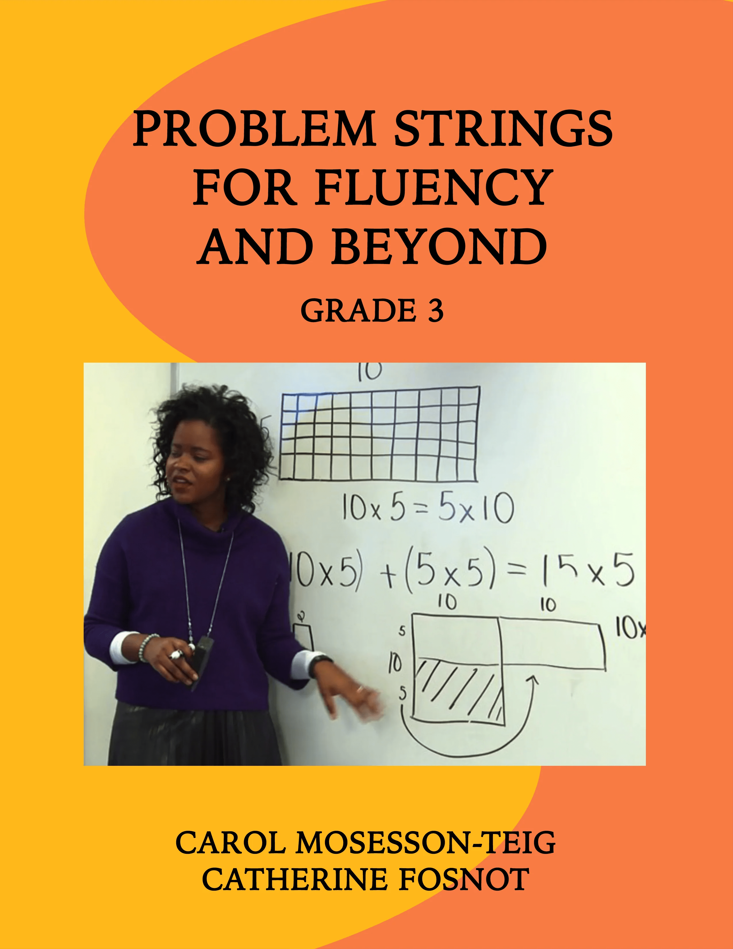 New Problem Strings For Fluency And Beyond Grade 3 New