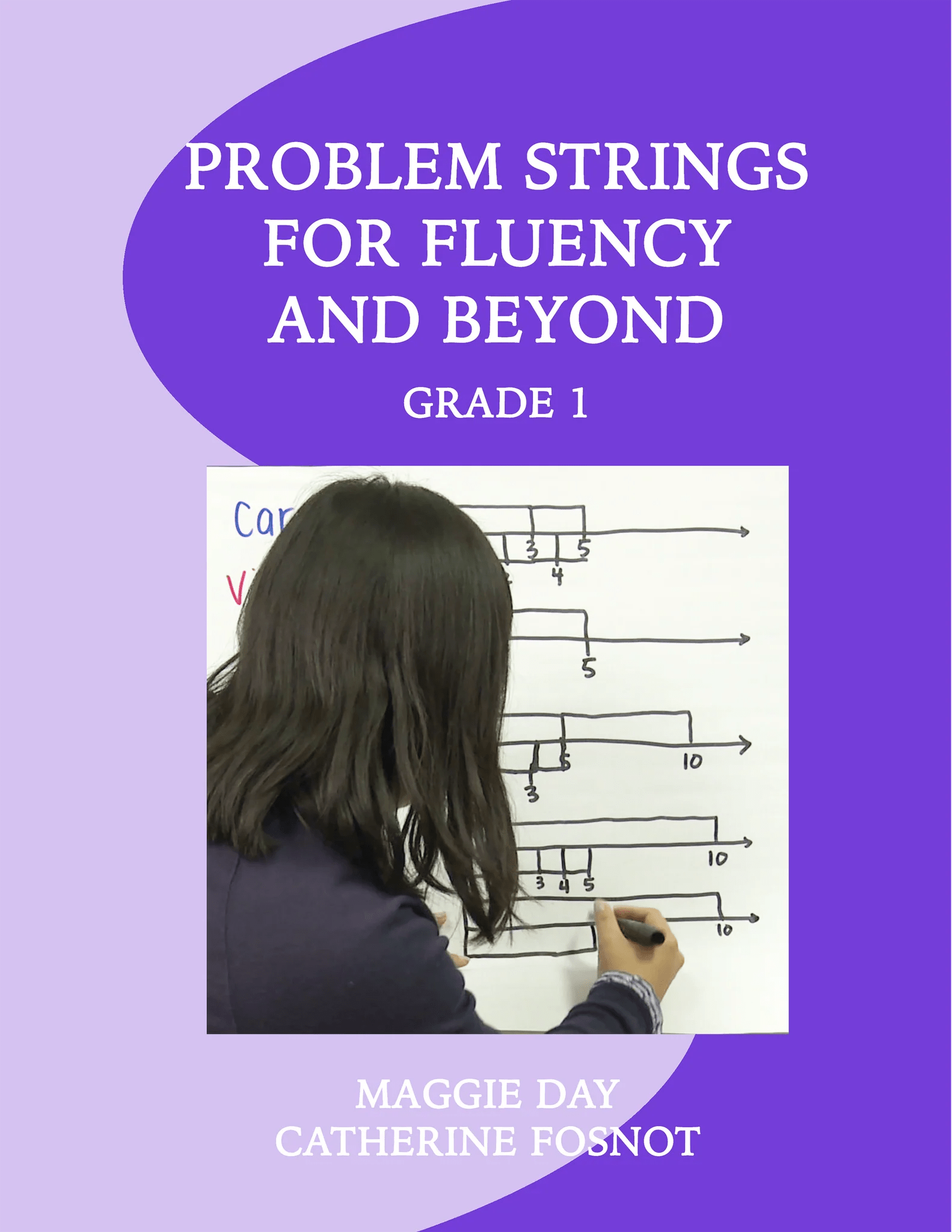 New Problem Strings For Fluency And Beyond Grade 1 New