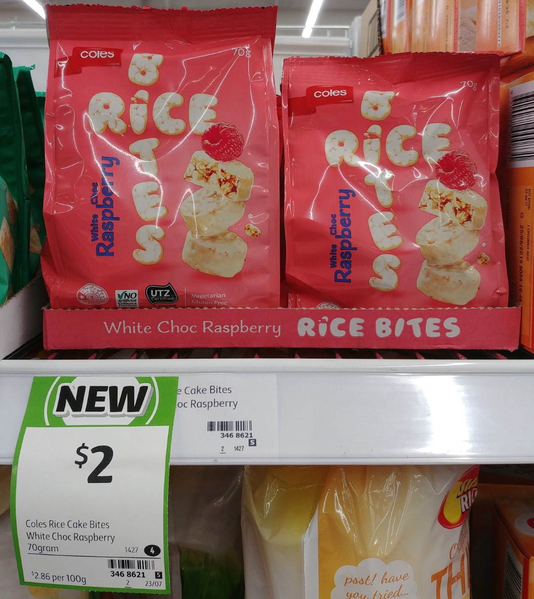New on the shelf at Coles Part 3 – May 2019 | New Products Australia