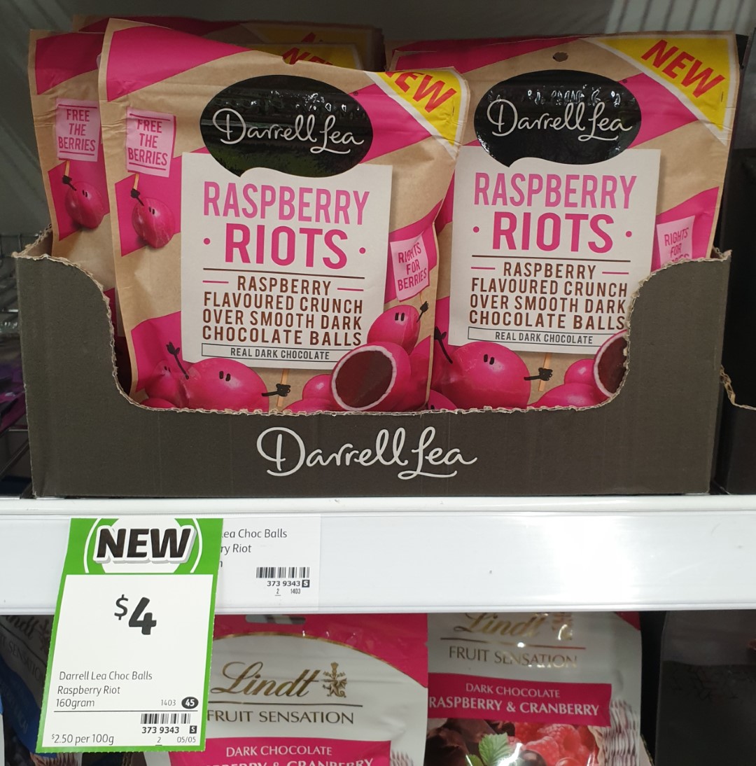 New on the shelf at Coles Part 2 – April 2020 | New Products Australia
