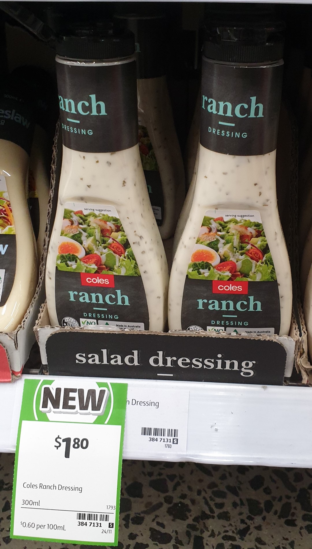 New on the shelf at Coles Part 12 – September 2020 | New Products Australia