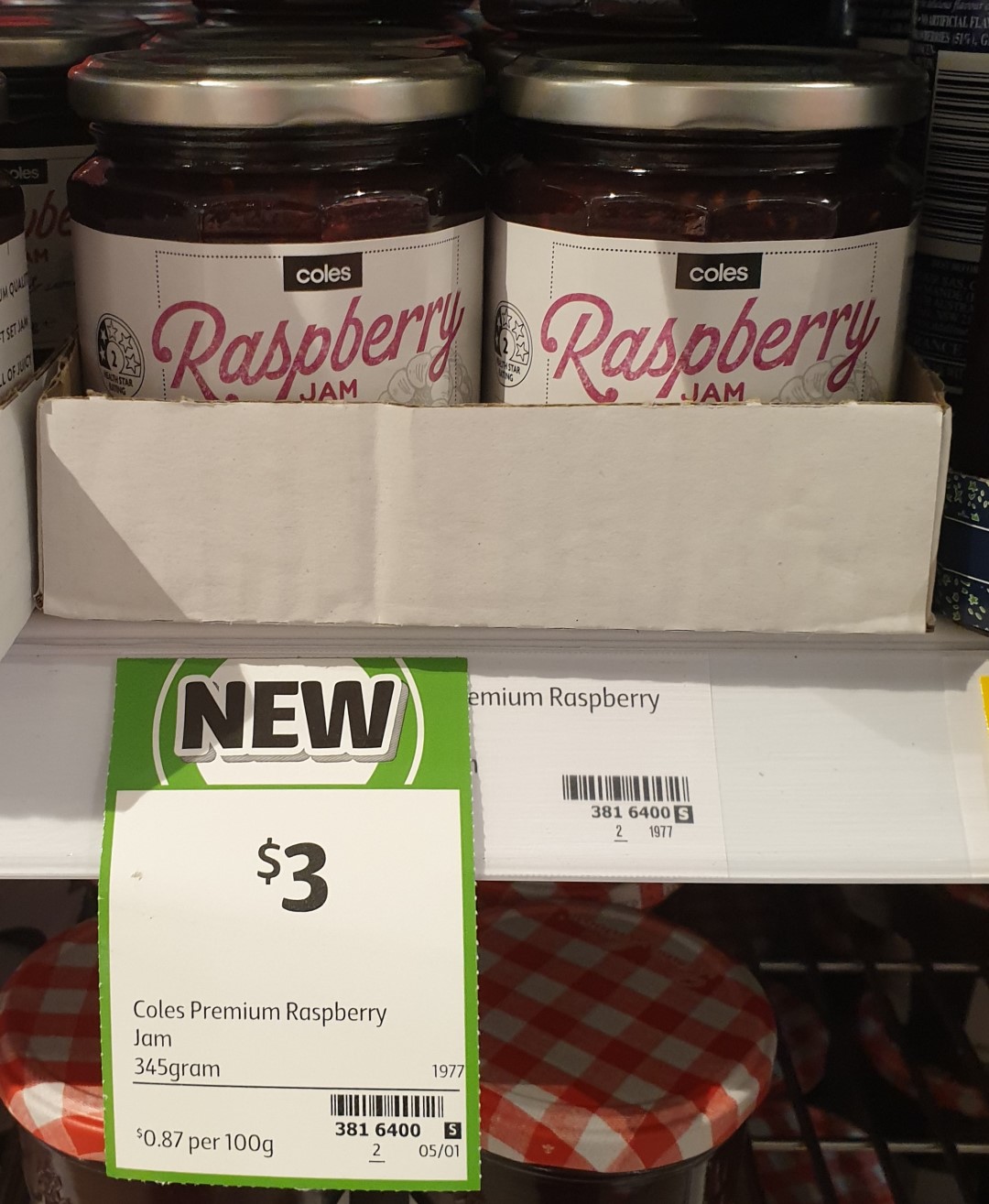 New on the shelf at Coles Part 4 – October 2020 | New Products Australia