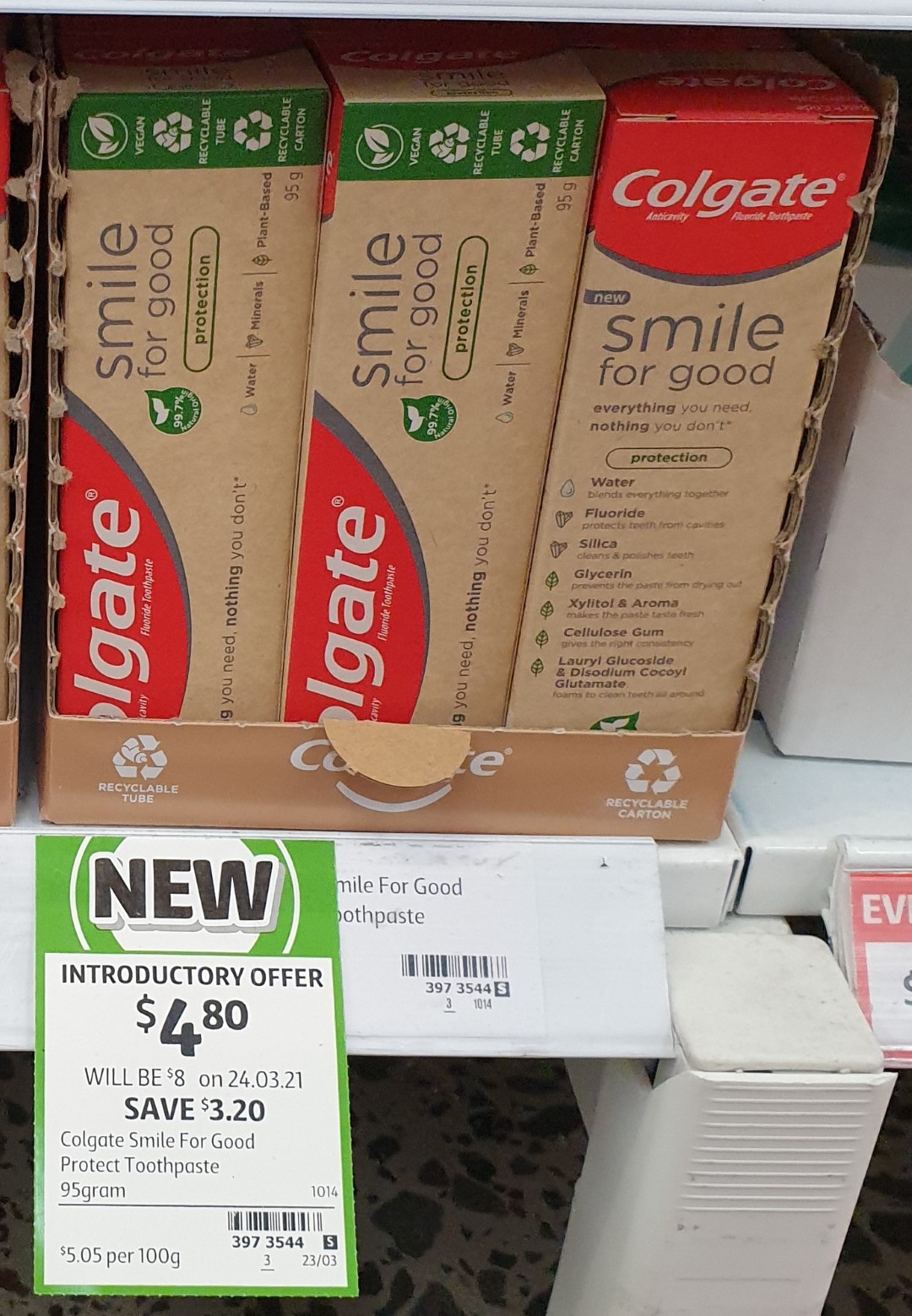 New on the shelf at Coles Part 2 – March 2021 | New Products Australia