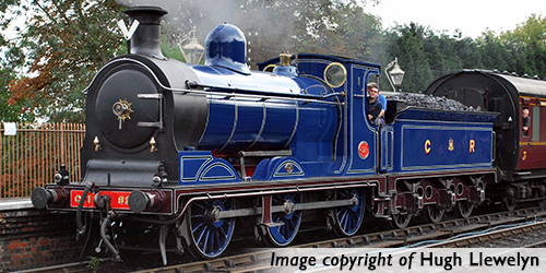 Caledonian Railway Class 812 0-6-0 Announcement - BACHMANN EUROPE NEWS