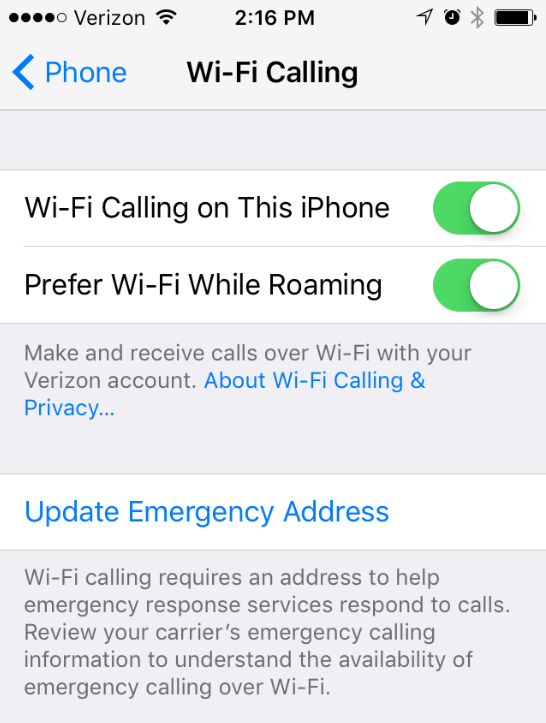 WiFi Calling When You Have Poor Cell Service – Guest Post by Jessica ...